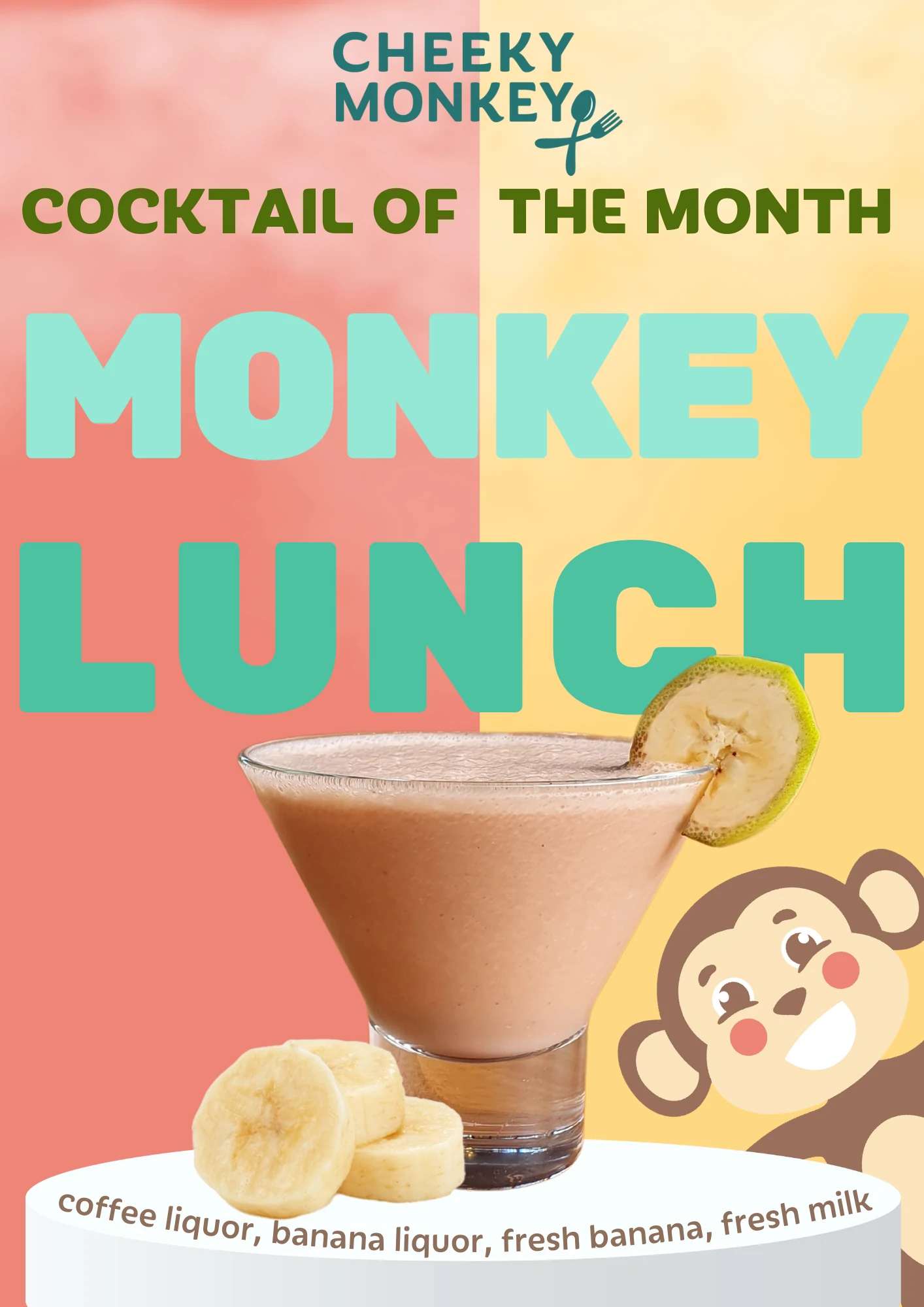 Cheeky Monkey Cafe Bali – My WordPress Blog