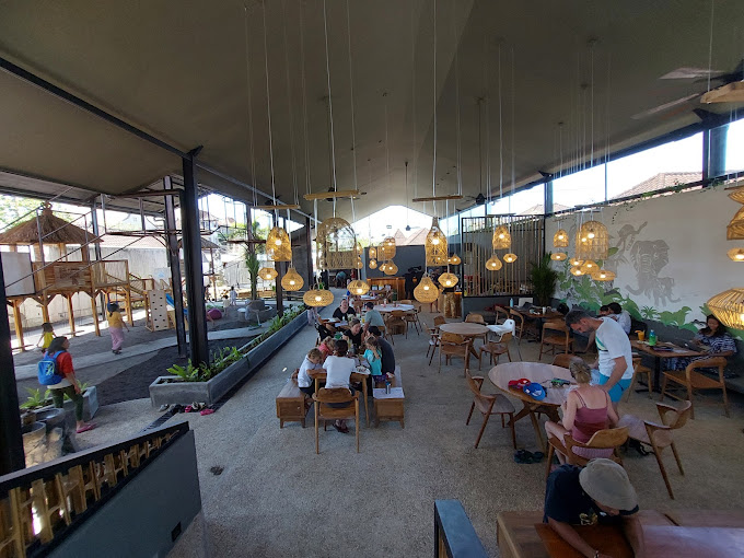 Cheeky Monkey Cafe Bali – My WordPress Blog