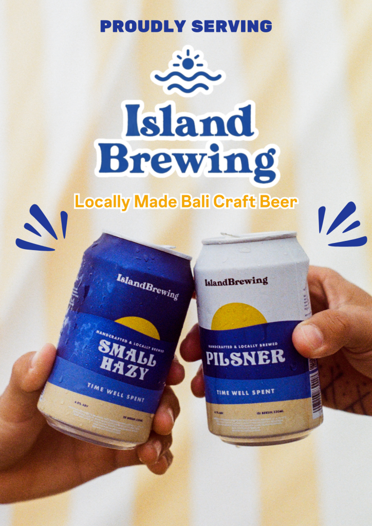 Cheeky Monkey Cafe Bali